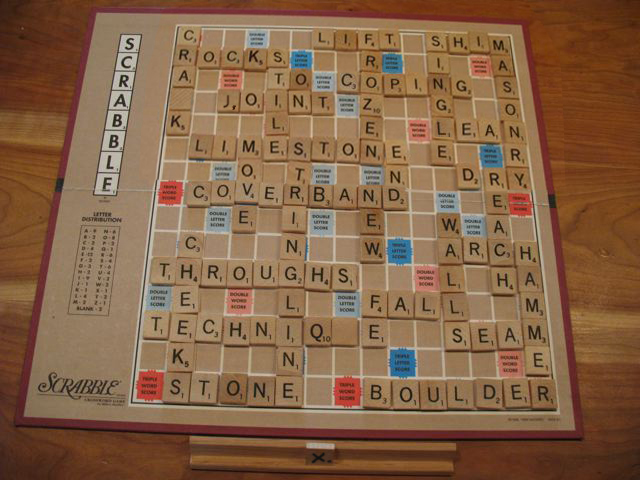 Hardscrabble | DSWAC